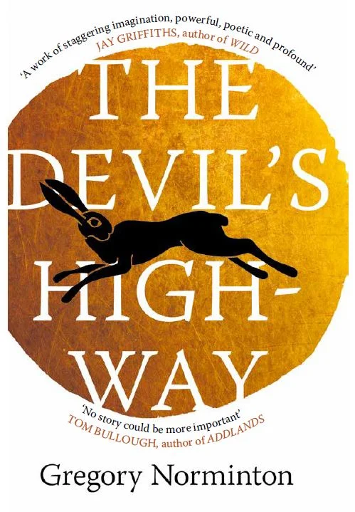 A STUNNING STORY SPANNING CENTURIES: THE DEVIL’S HIGHWAY BY GREGORY ...