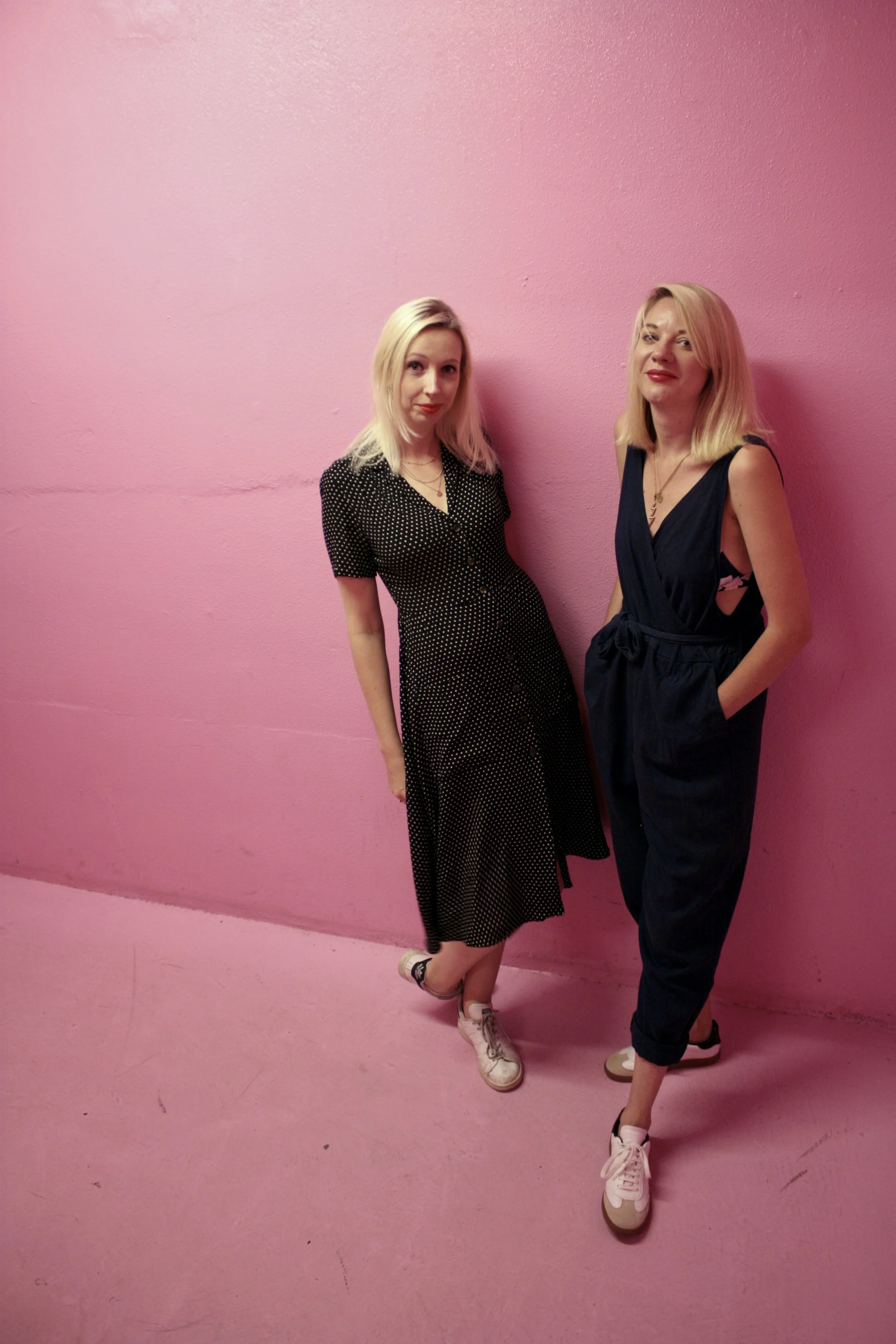 Emma Forsyth Haslett & Gabriella Griffith — Blake Friedmann