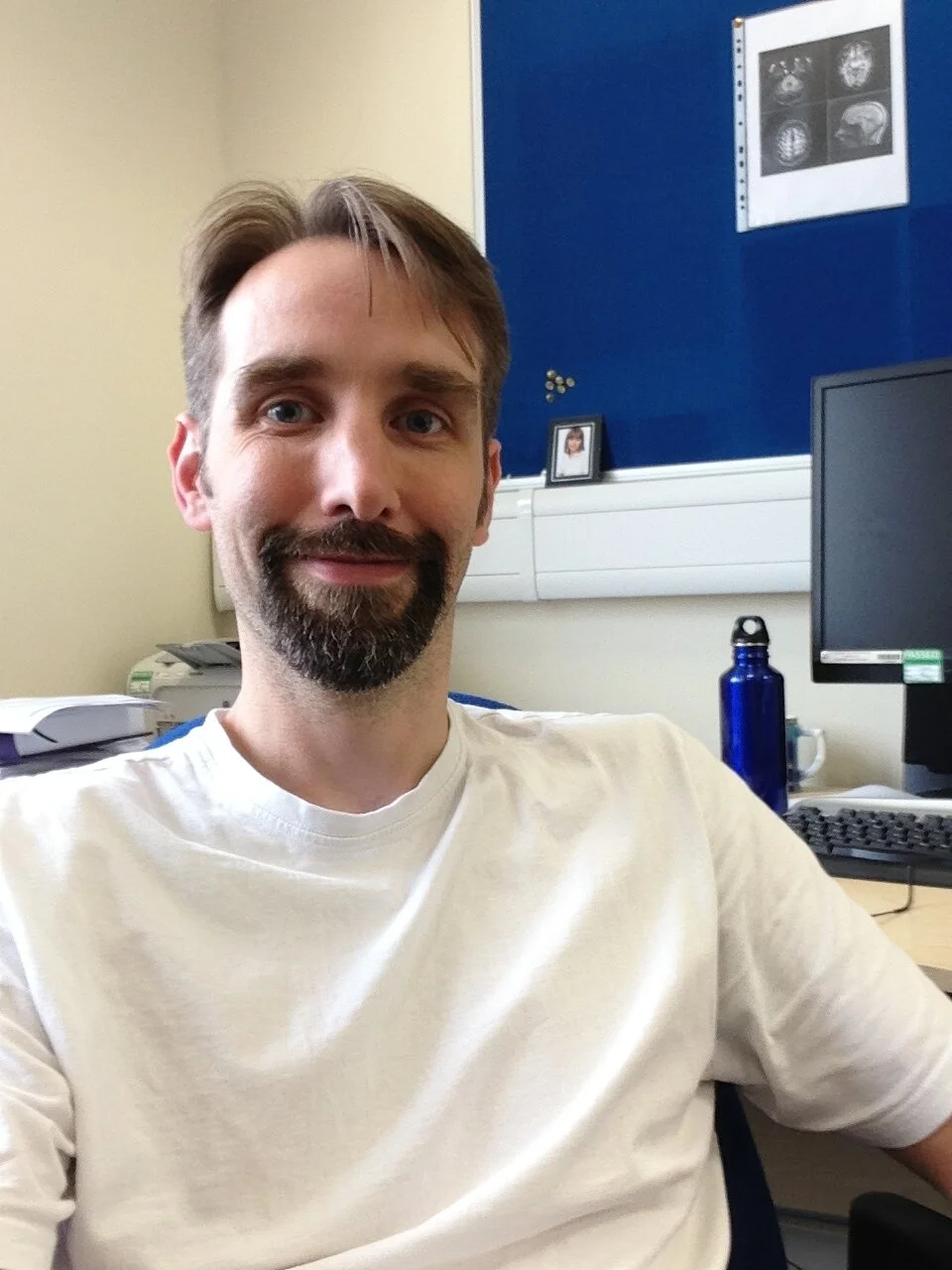 Dr. Tom Bellamy — Blake Friedmann