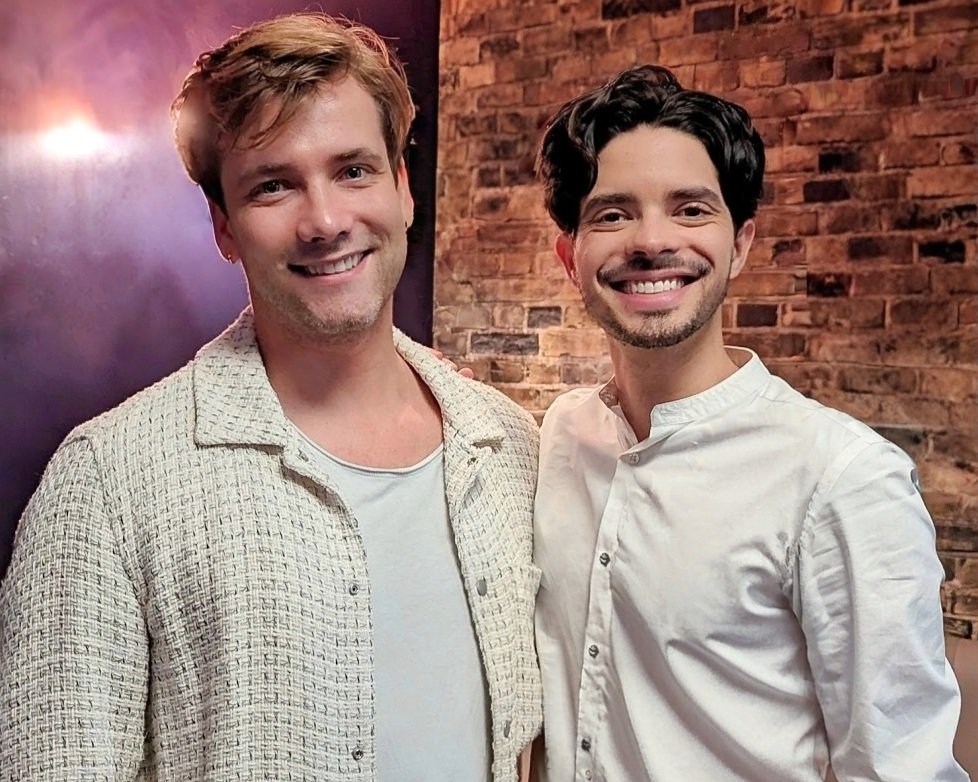 Oliver Dench & Manuel Pacific — Blake Friedmann