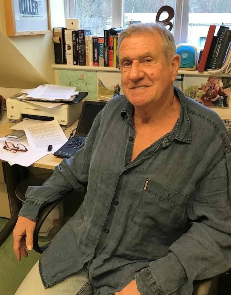 Peter Mills — Blake Friedmann