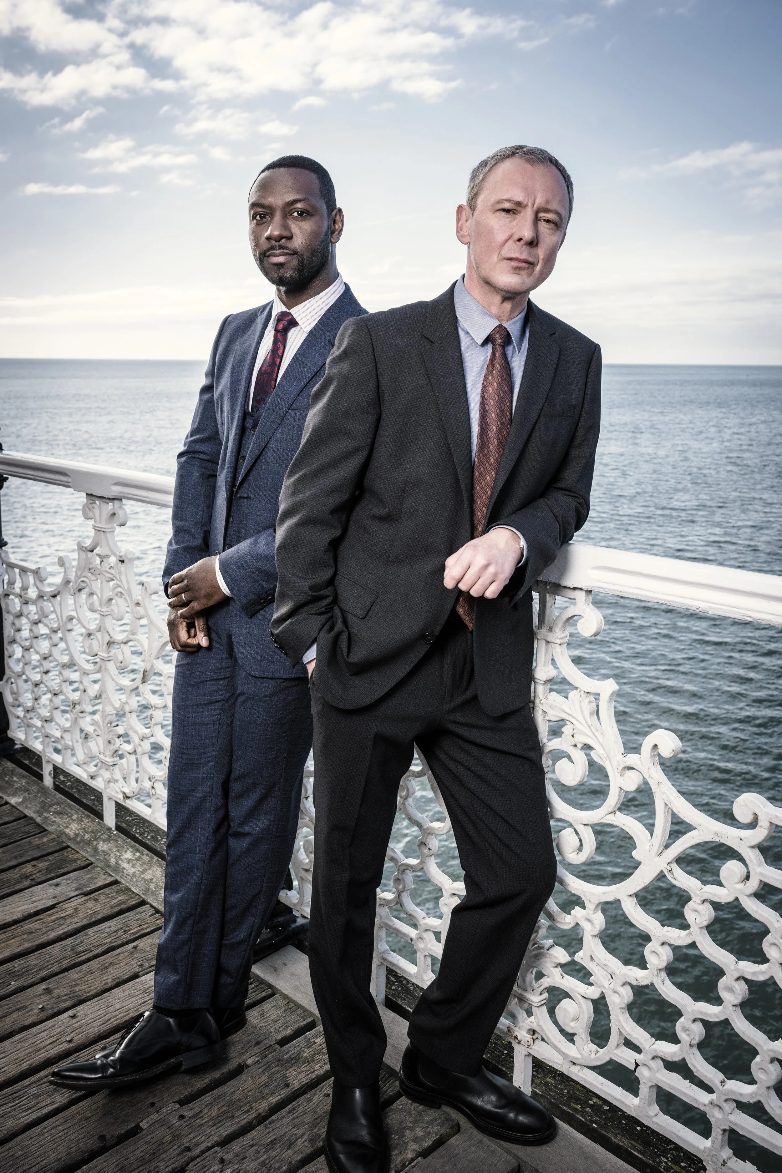 ITV commissions new series of Grace — Blake Friedmann