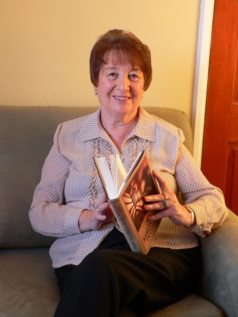 In Memory of Ann Granger, 12 July 1939 – 7 September 2025 — Blake Friedmann