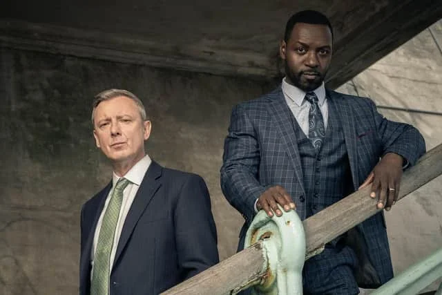 GRACE returns as Series 5 airs on ITV — Blake Friedmann