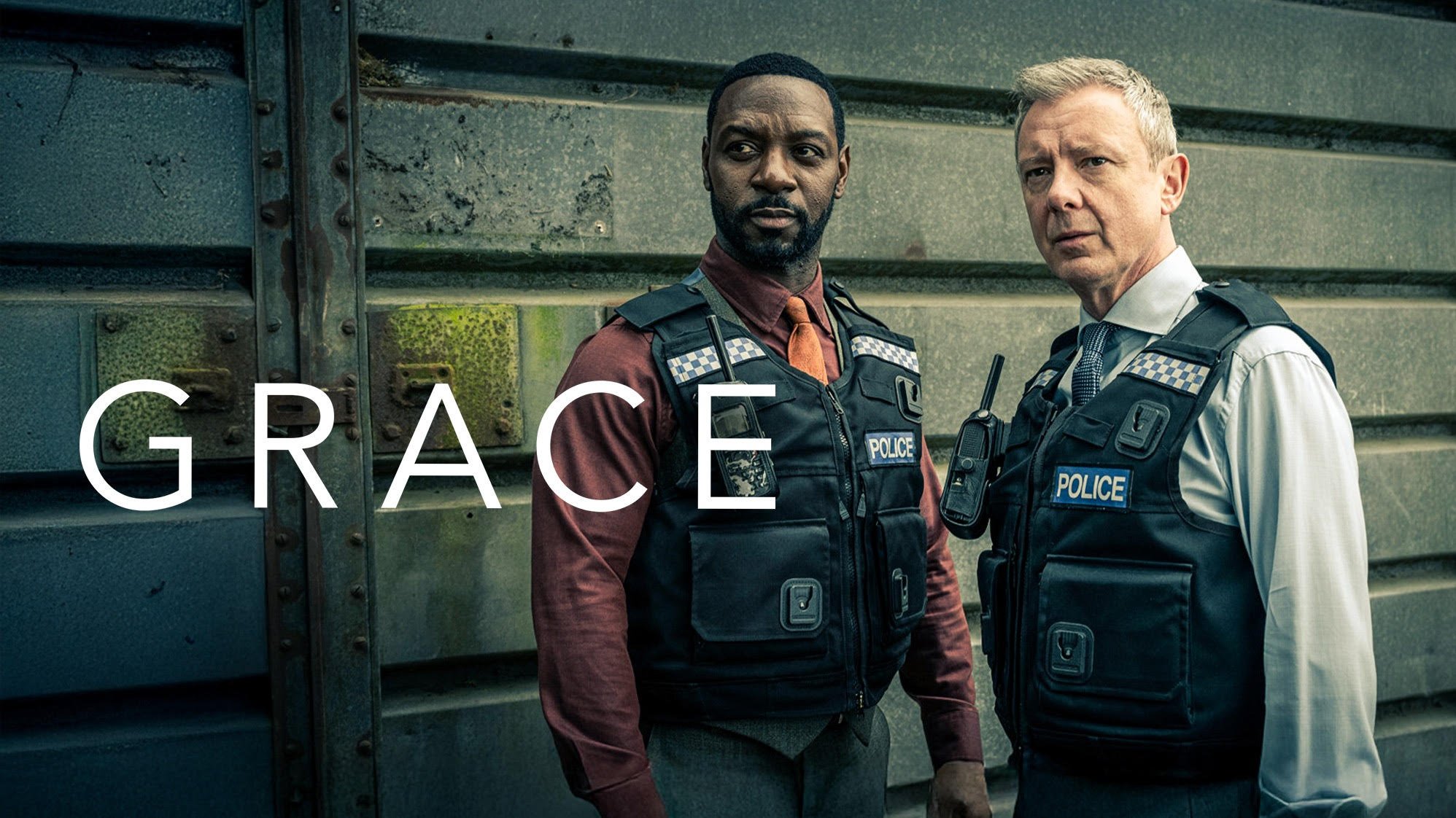 GRACE returns to ITV for series 6 — Blake Friedmann