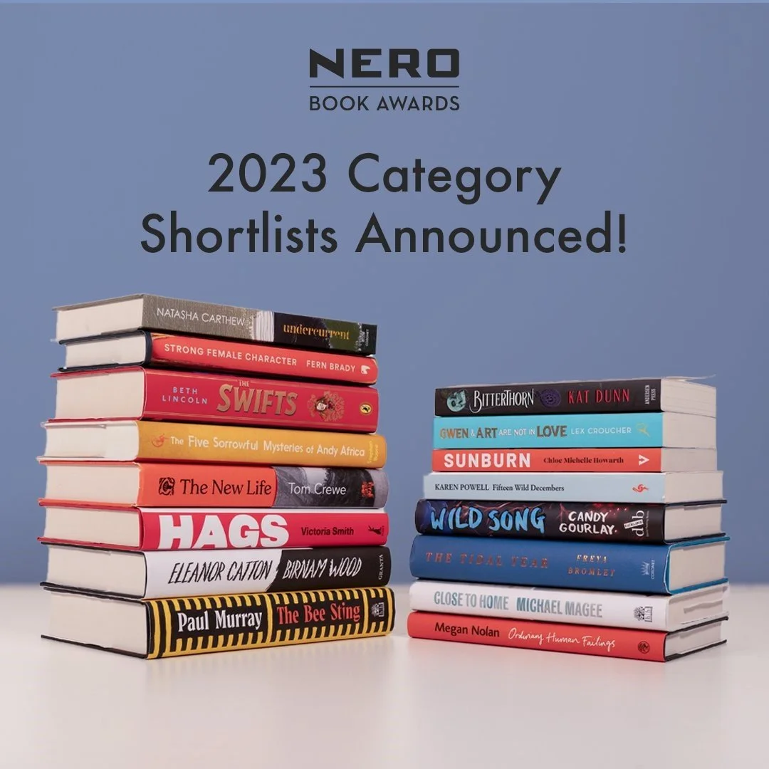 Natasha Carthew and Karen Powell shortlisted for the inaugural Nero ...