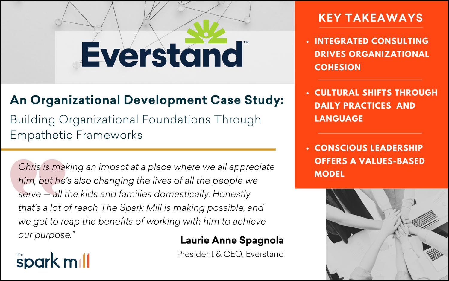 Everstand: An Organizational Development Case Study — The Spark Mill ...