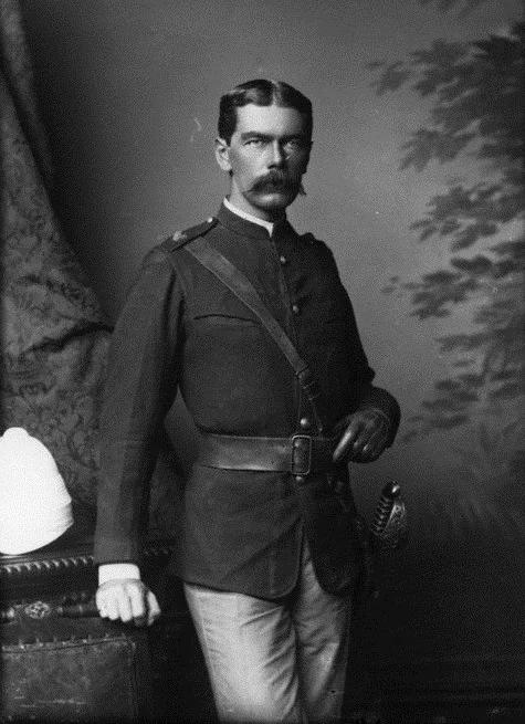 David Gibbins — PHARAOH: Lord Kitchener, desert warrior