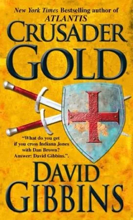 David Gibbins — Crusader Gold