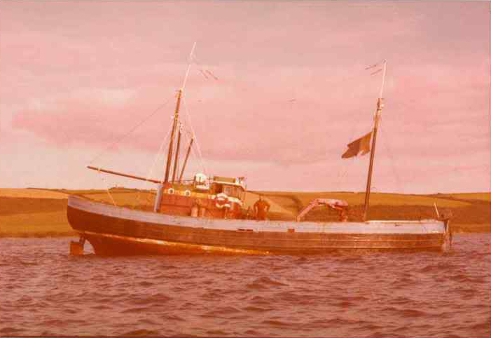 David Gibbins — The wreck of HMS Primrose, Cornwall, England, 22 ...