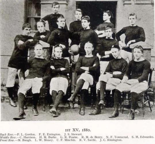 David Gibbins — Rudyard Kipling, the Gordon brothers and United ...