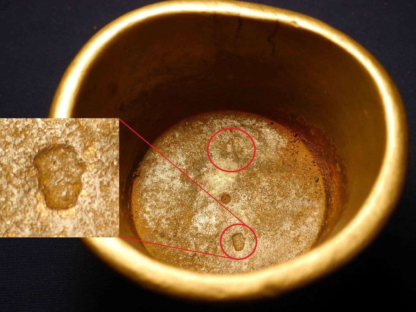 David Gibbins — Three more marked merchants’ weights from the Mullion ...