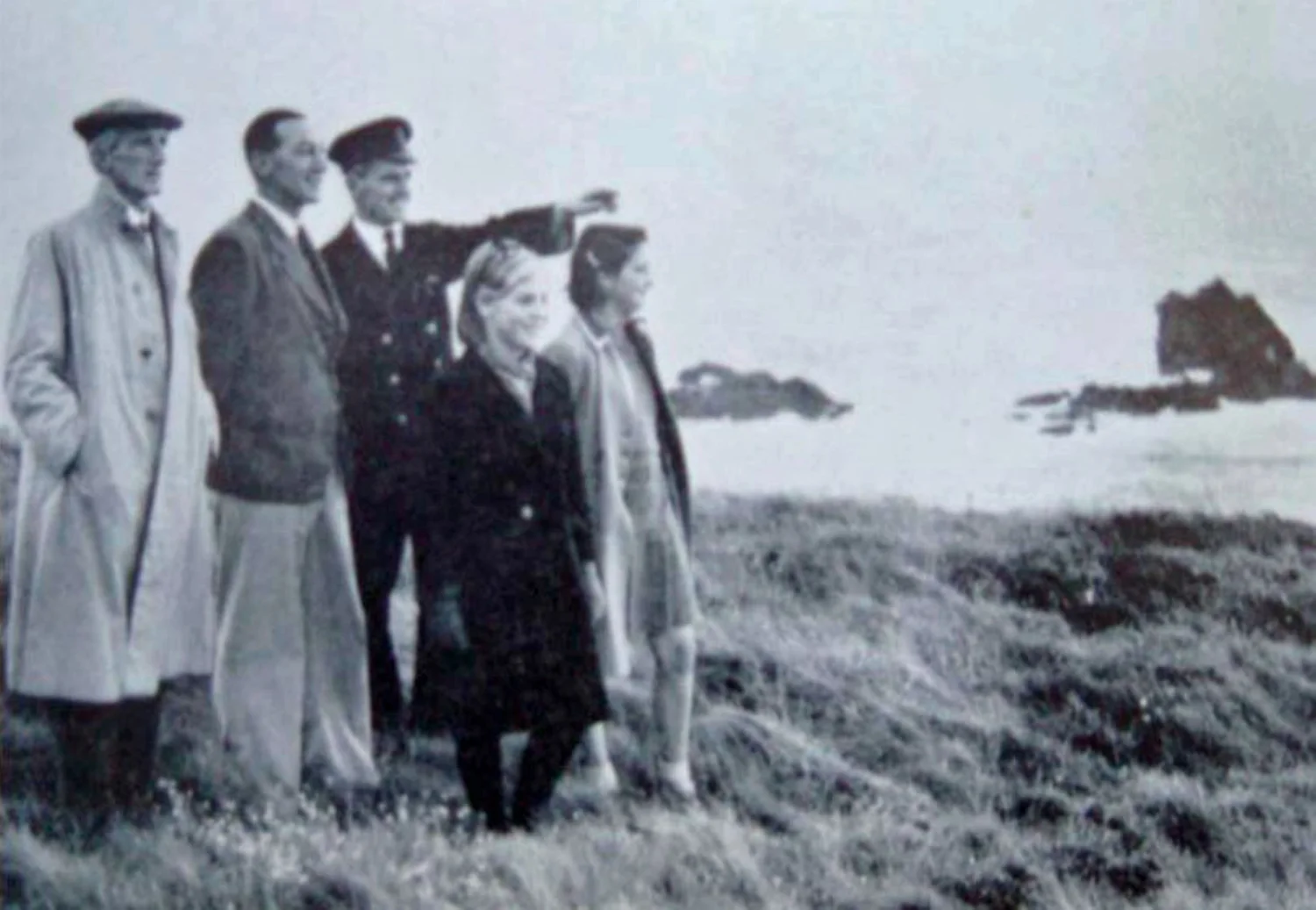 David Gibbins — SS Gairsoppa (1941)