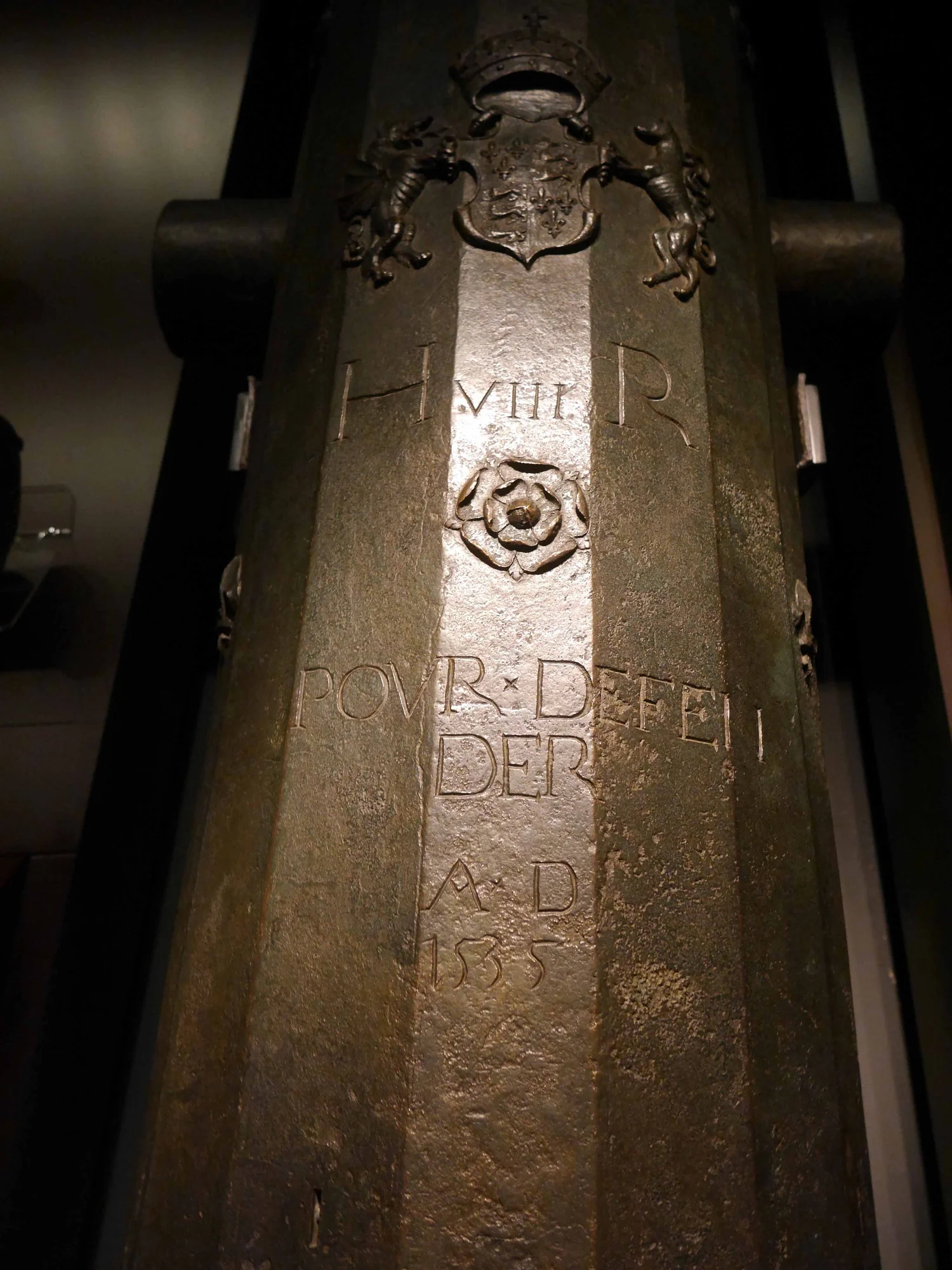 David Gibbins — The Mary Rose (1545)