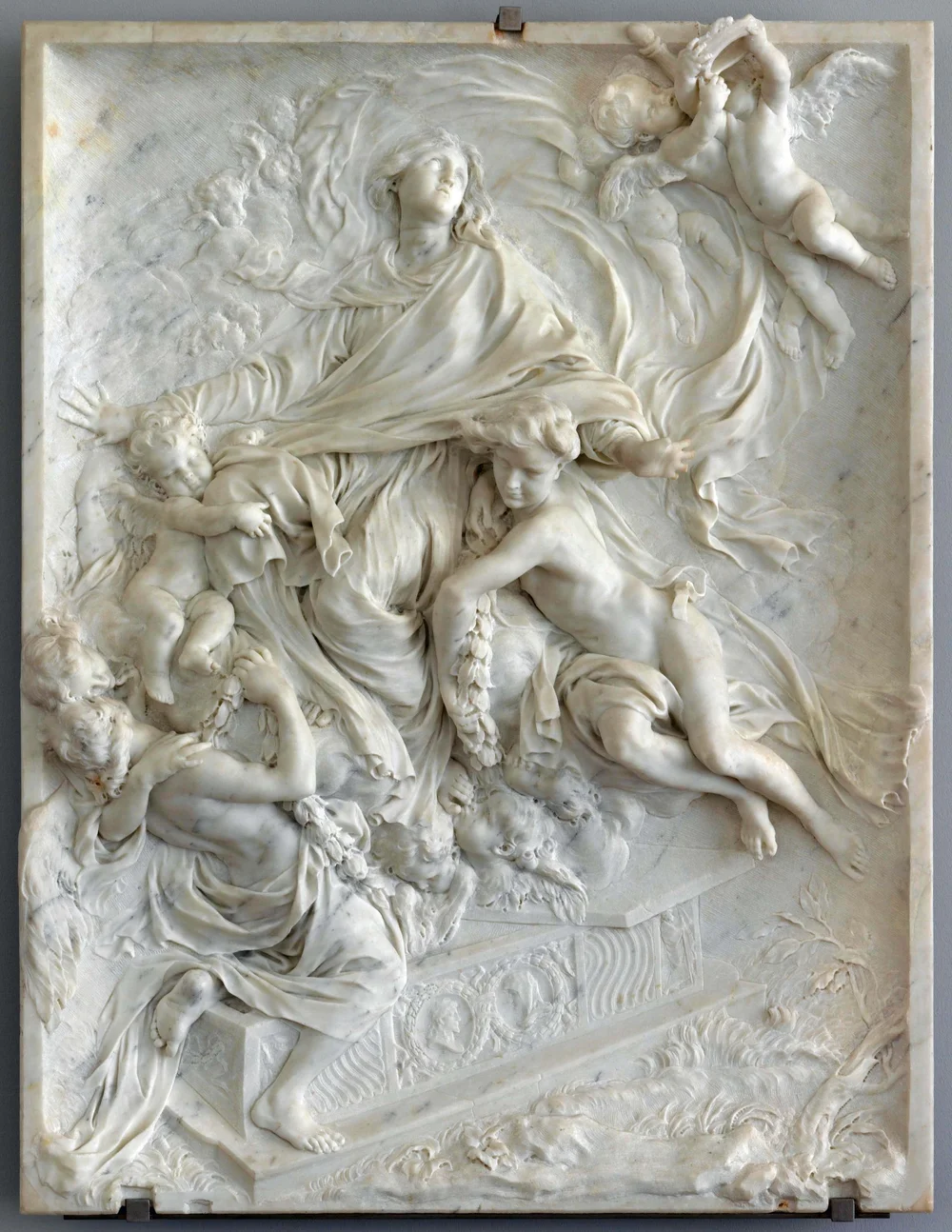 David Gibbins — The lost Rembrandts