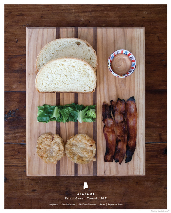 Alabama — Stately Sandwiches
