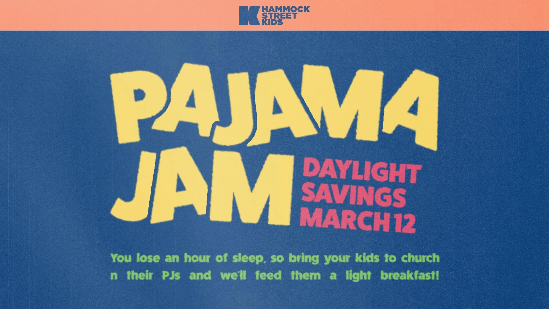 Events — Hammock Street Church