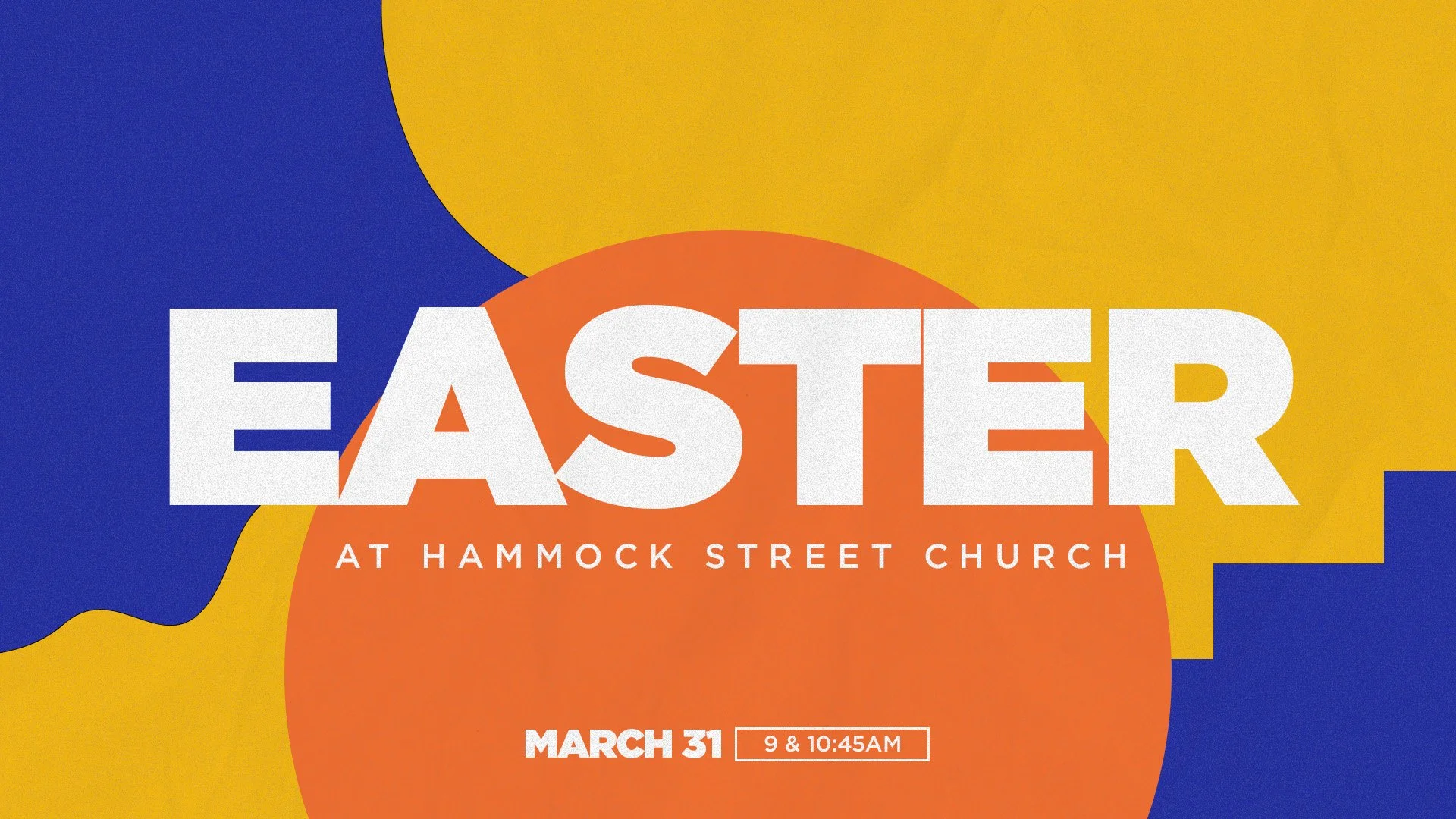 Hammock Street Church