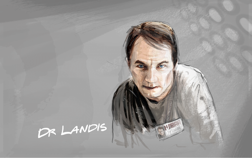 Peter Grundy