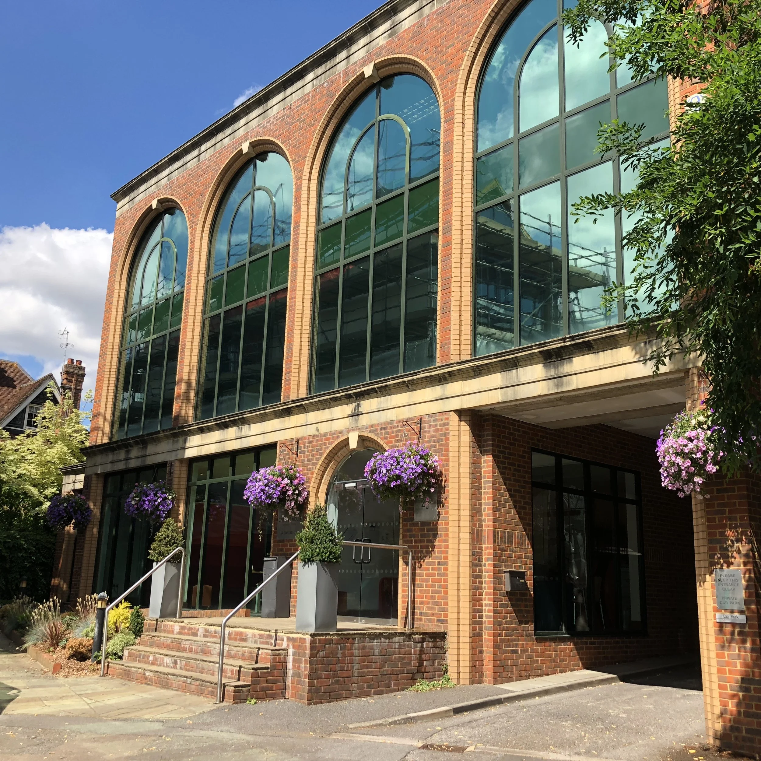 Chiltern House Business Centre