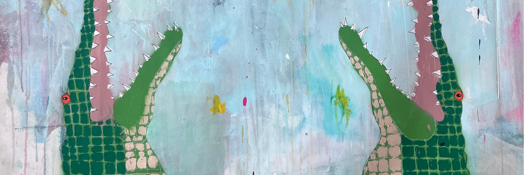 Justin Lyons - Contemporary Artist