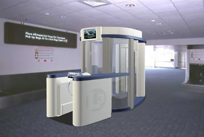 Security Scanner for Airports, Government Facilities, and Stadiums ...