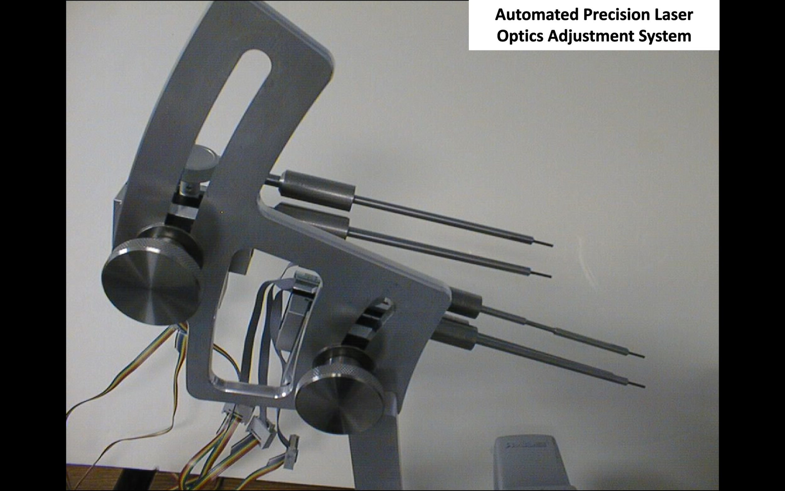 Optical Tooling — Fusion Design