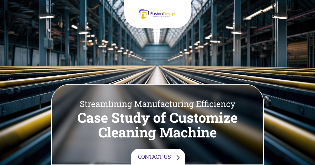 Streamlining Manufacturing Efficiency: A Case Study of Customized ...