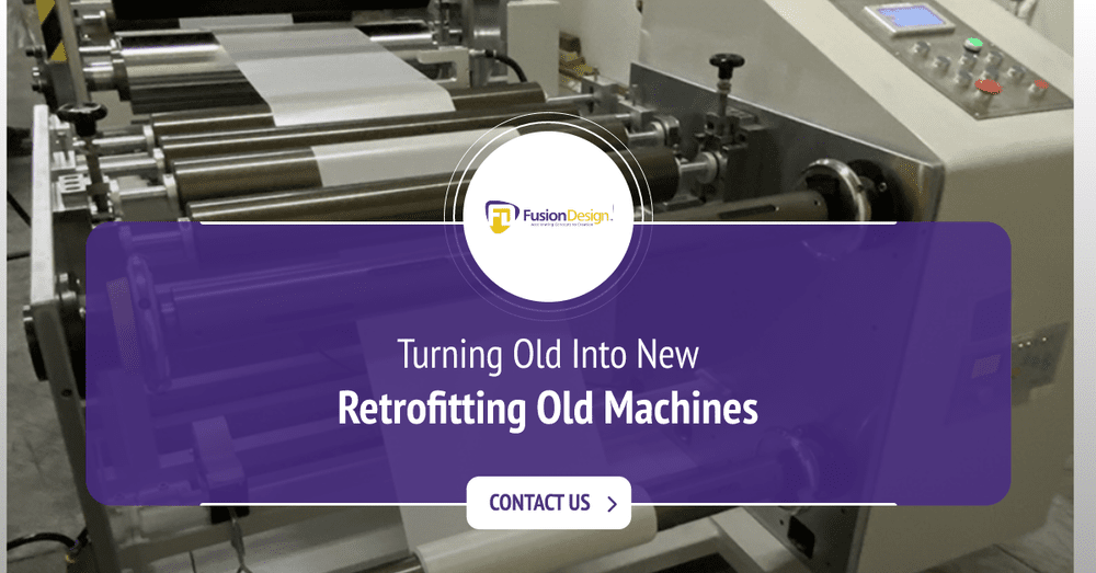 Retrofitting Machine for Rechargeable Battery Manufacturing Industry — Fusion Design