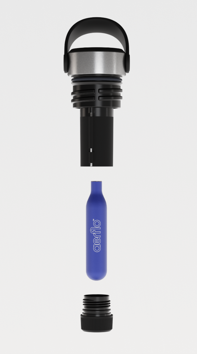 Case Study: Mechanical Design for Spritz – Revolutionizing Hydration ...