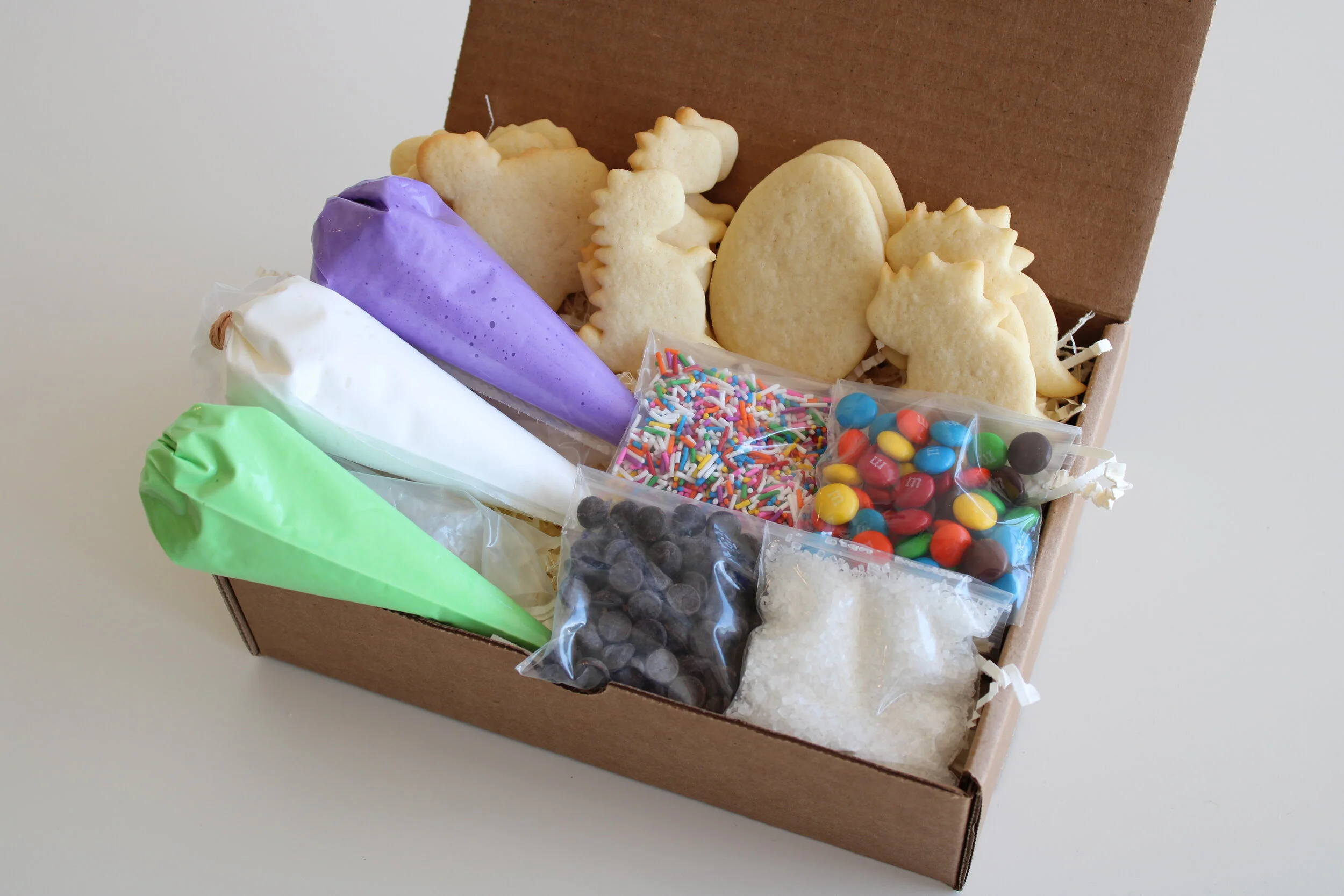 Sugar Cookie Decorating Kits | Shelly Lighting