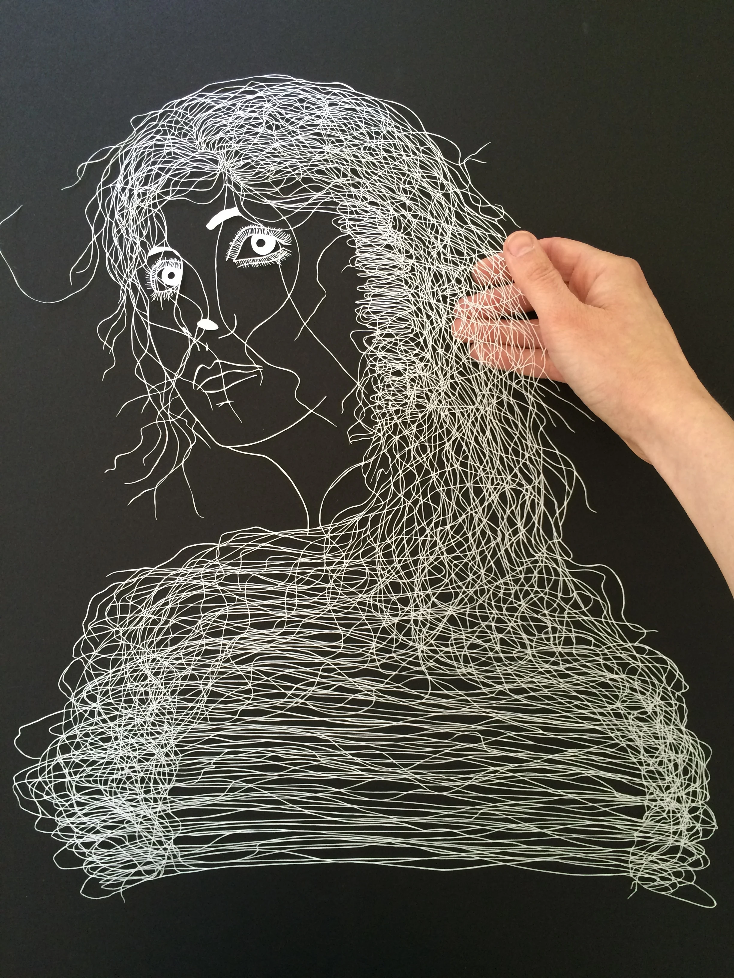 Women — Maude White