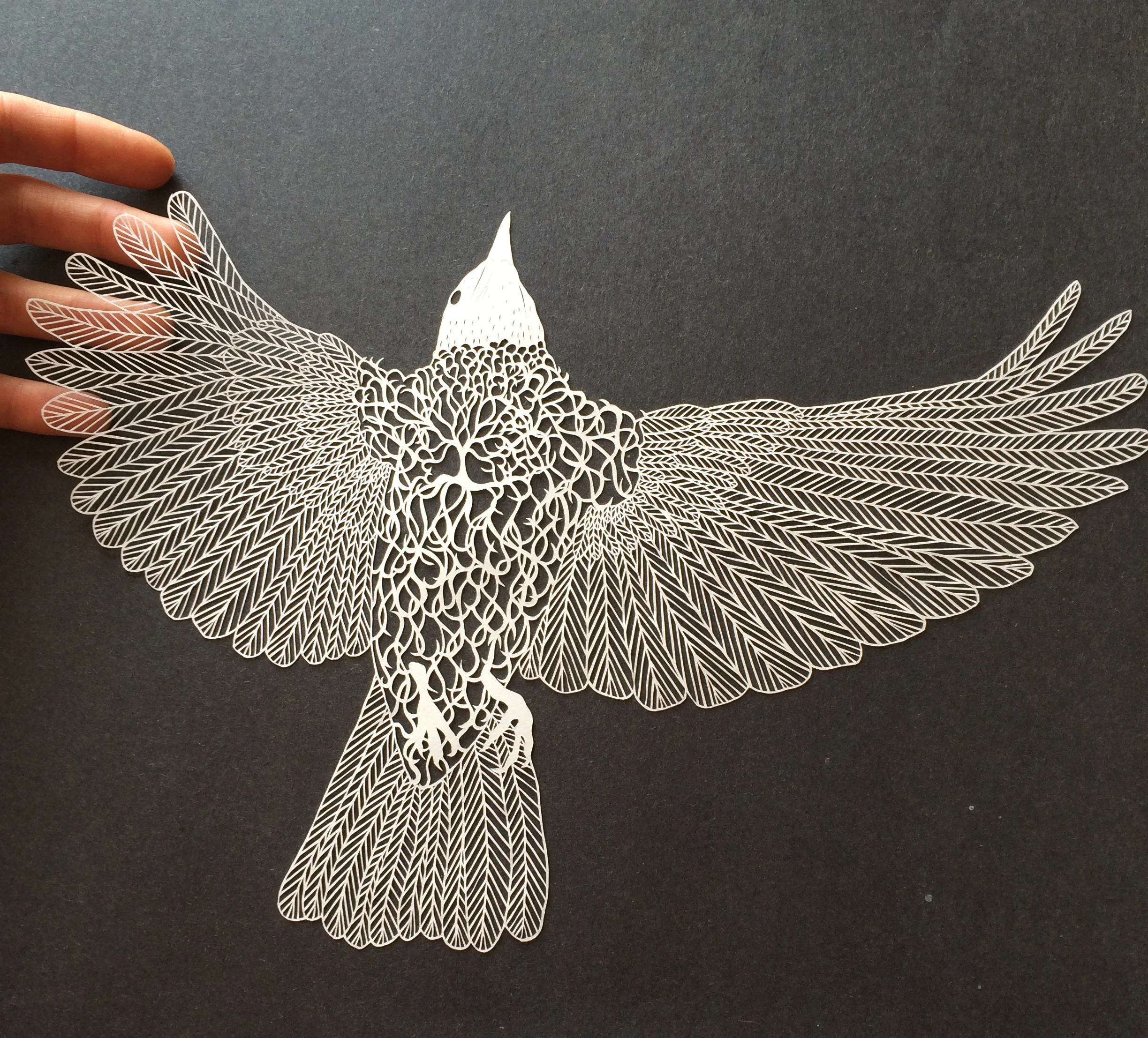 Birds — Maude White