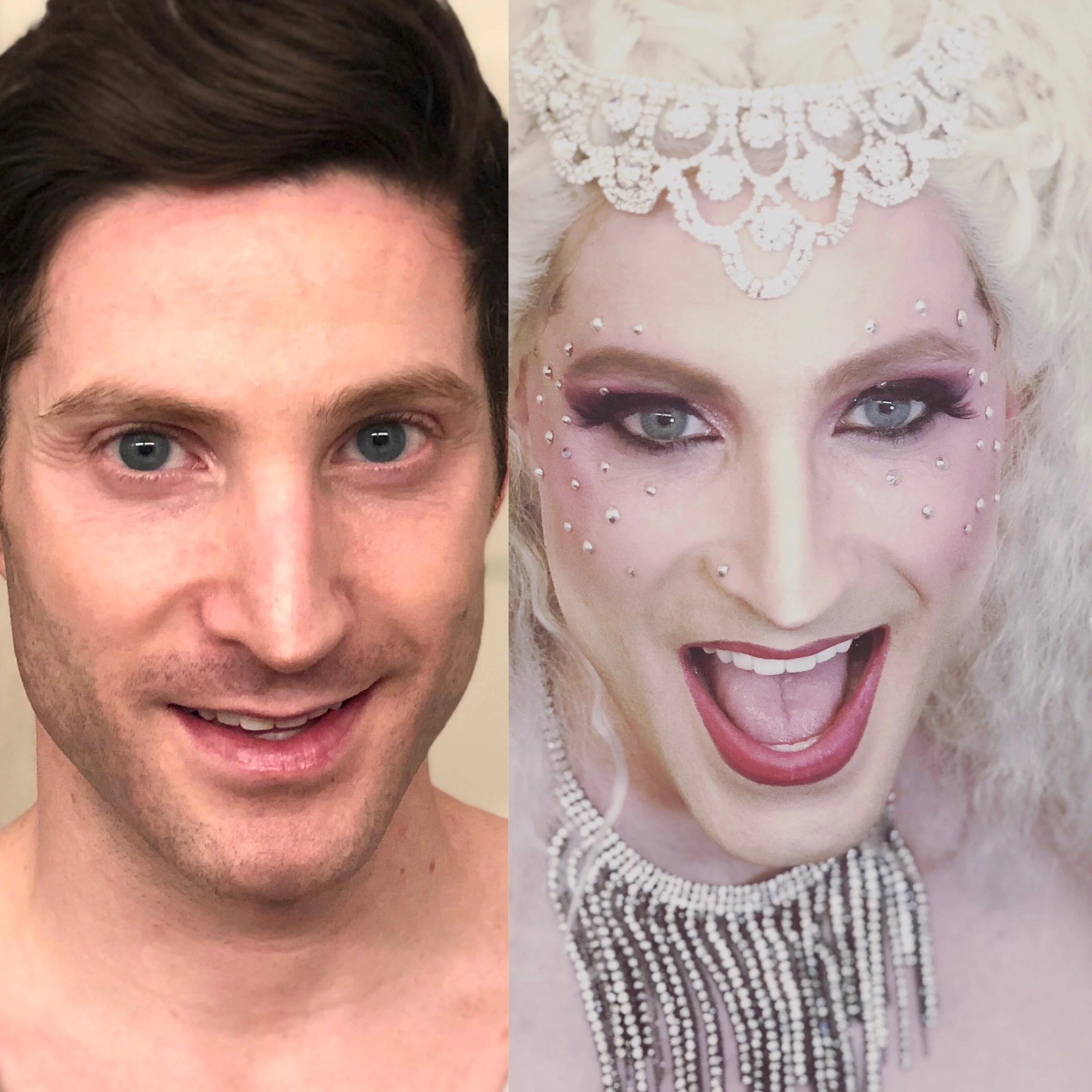 BEFORE / AFTER — Maria Lee Makeup and Hair San Francisco | Los Angeles ...