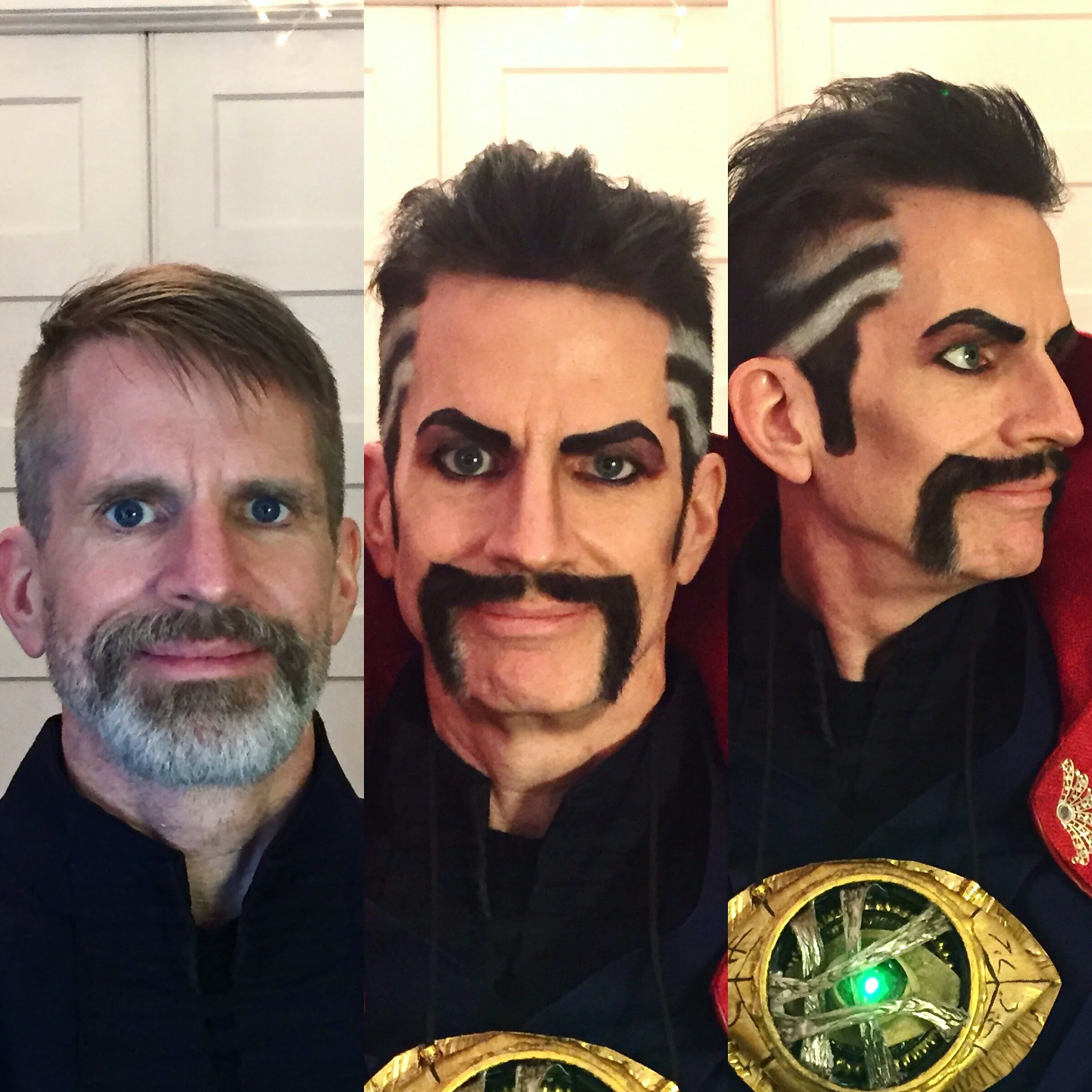 BEFORE / AFTER — Maria Lee Makeup and Hair San Francisco | Los Angeles ...