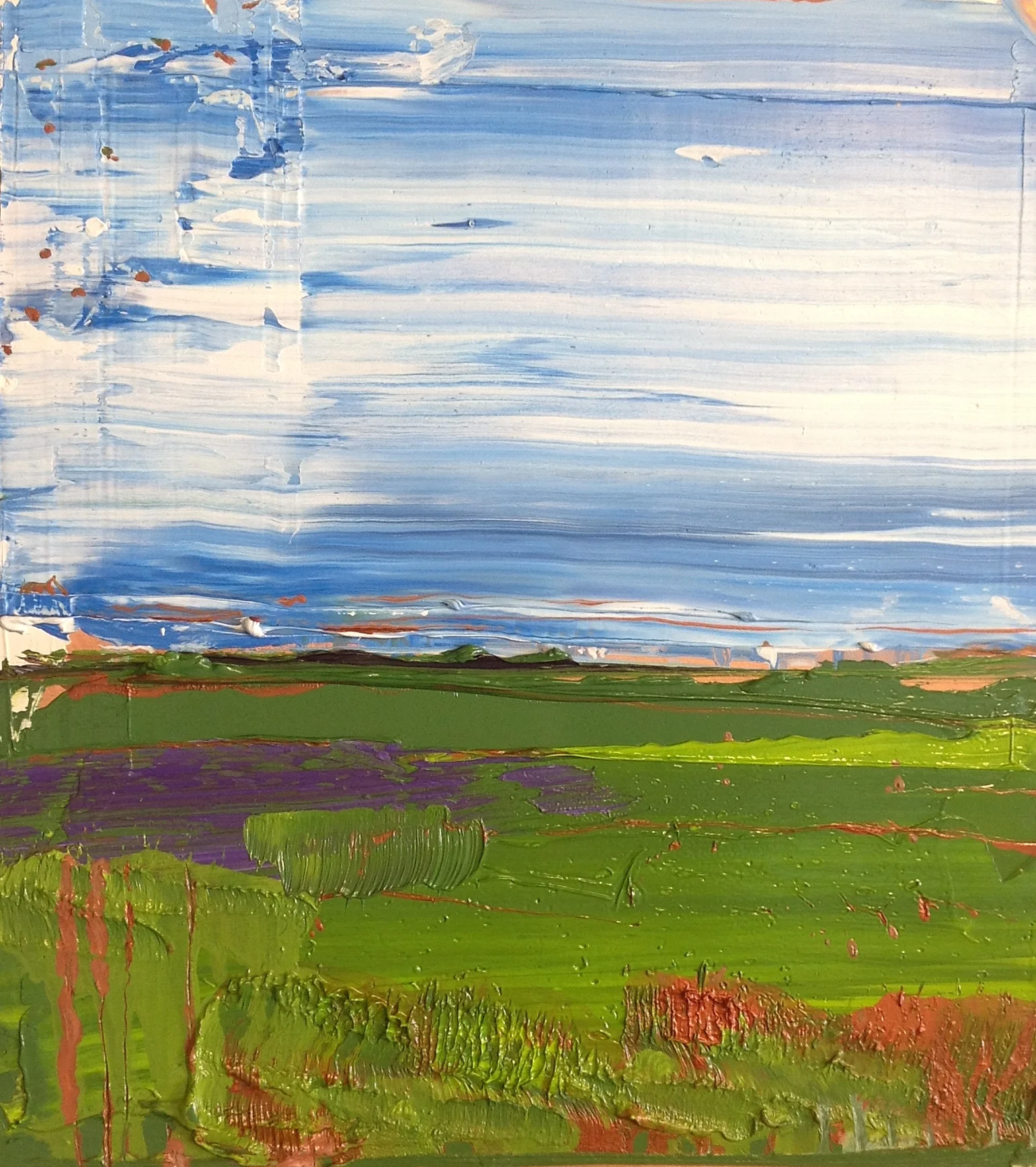 John O'Connor, painter — Boyne Music Festival