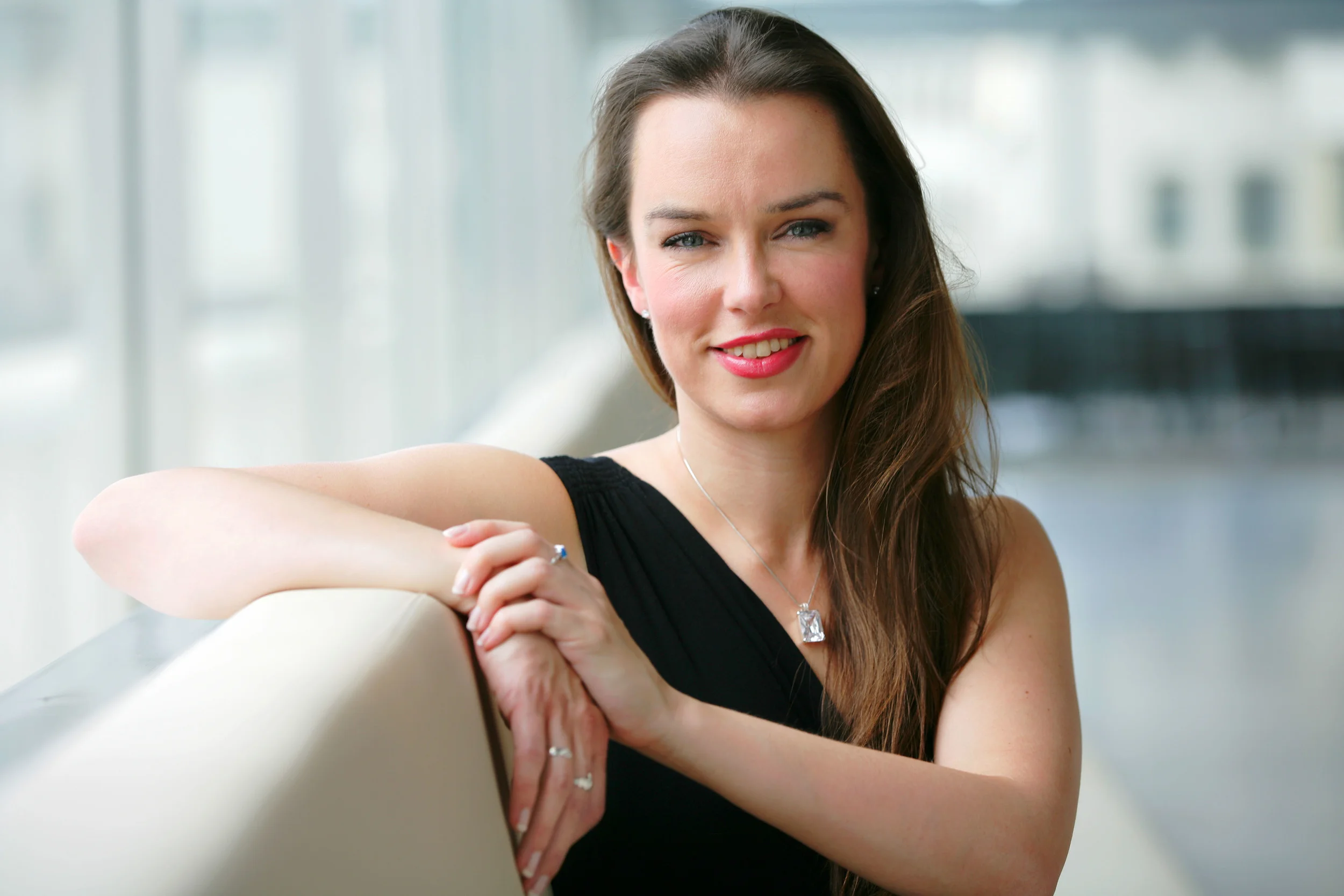 Sharon Carty, mezzo-soprano — Boyne Music Festival