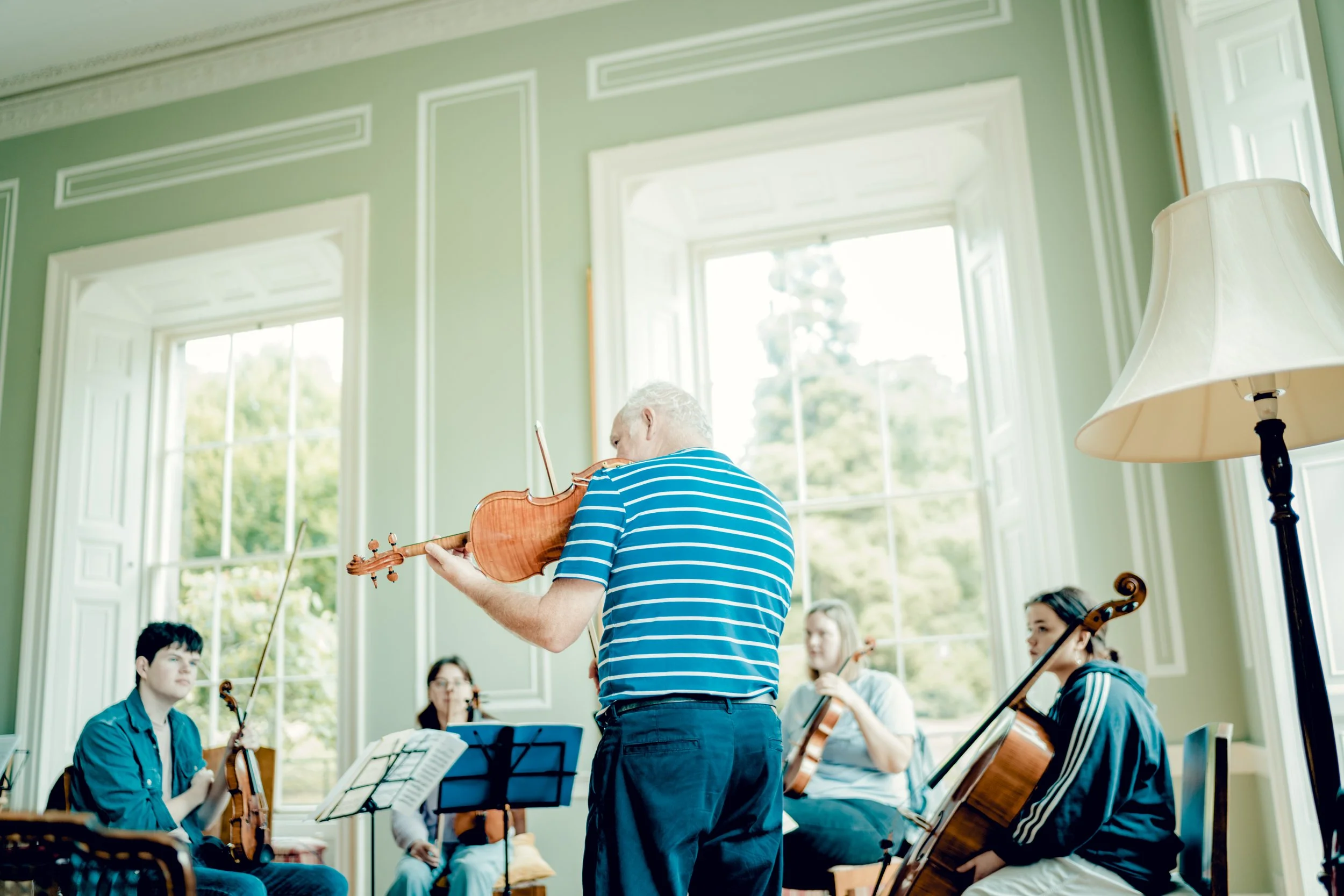 BMF Young Artist Programme — Boyne Music Festival