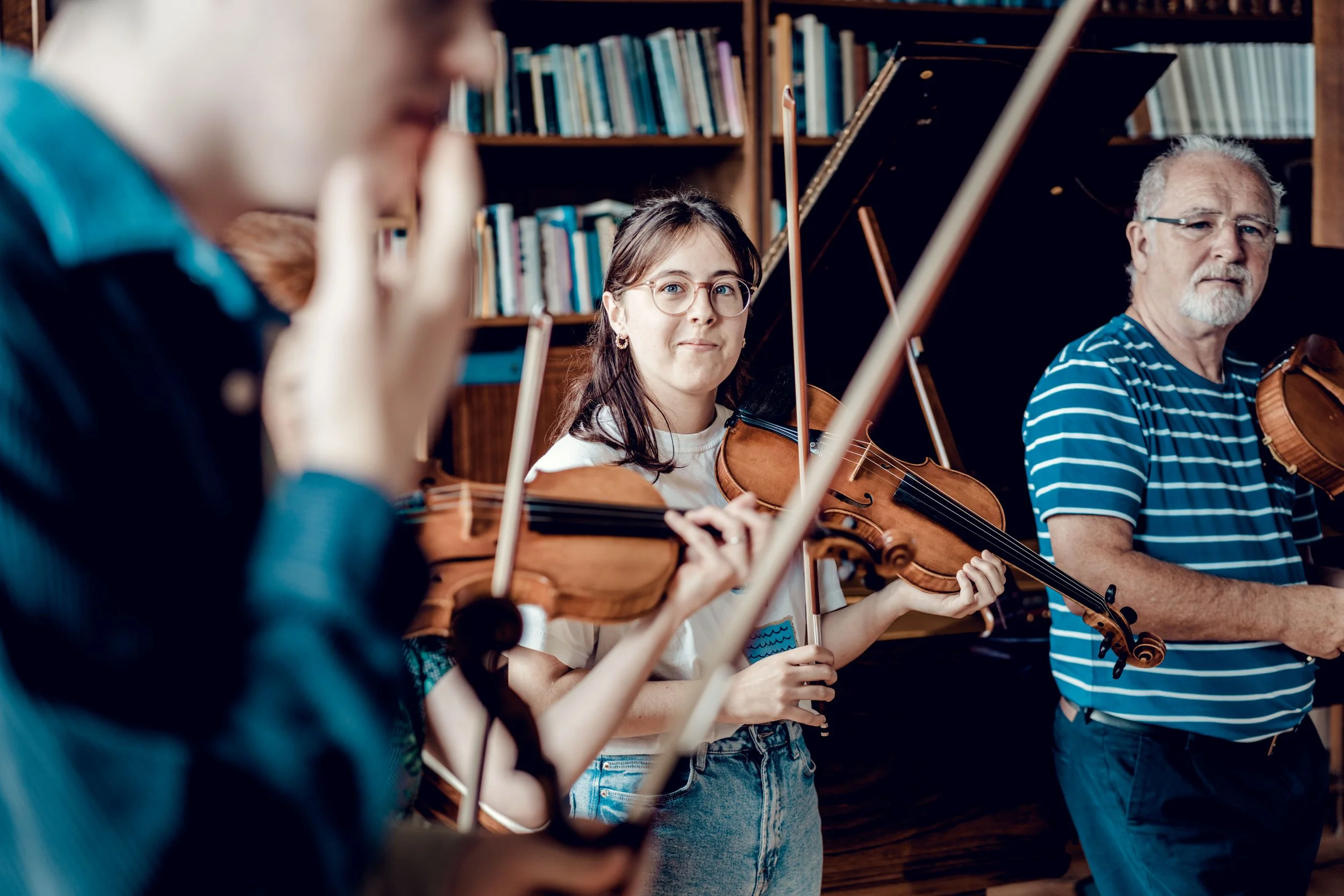 BMF Young Artist Programme — Boyne Music Festival