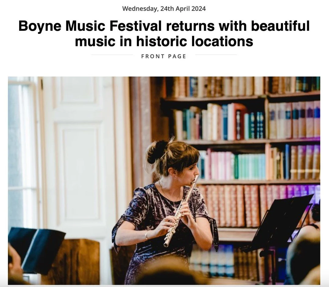 Boyne Music Festival