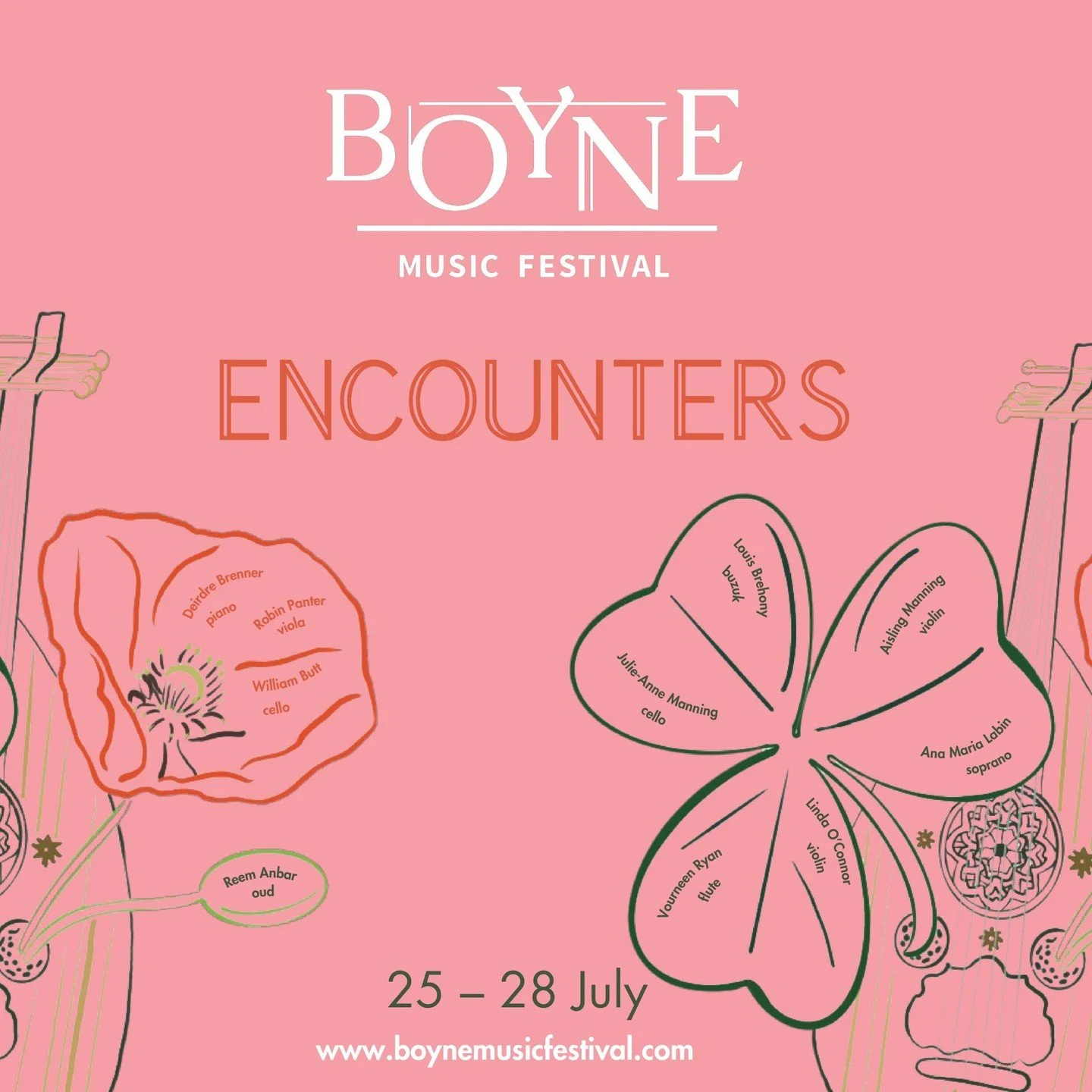 Boyne Music Festival
