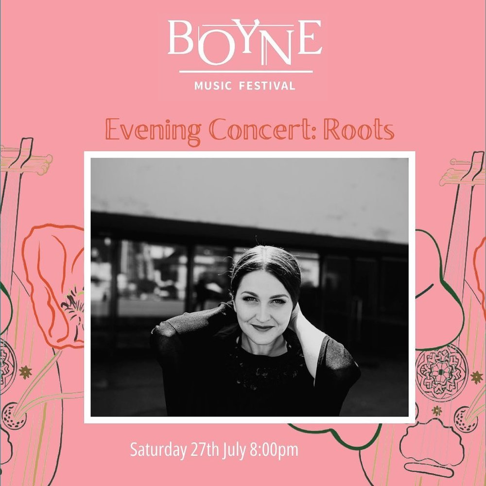 Boyne Music Festival