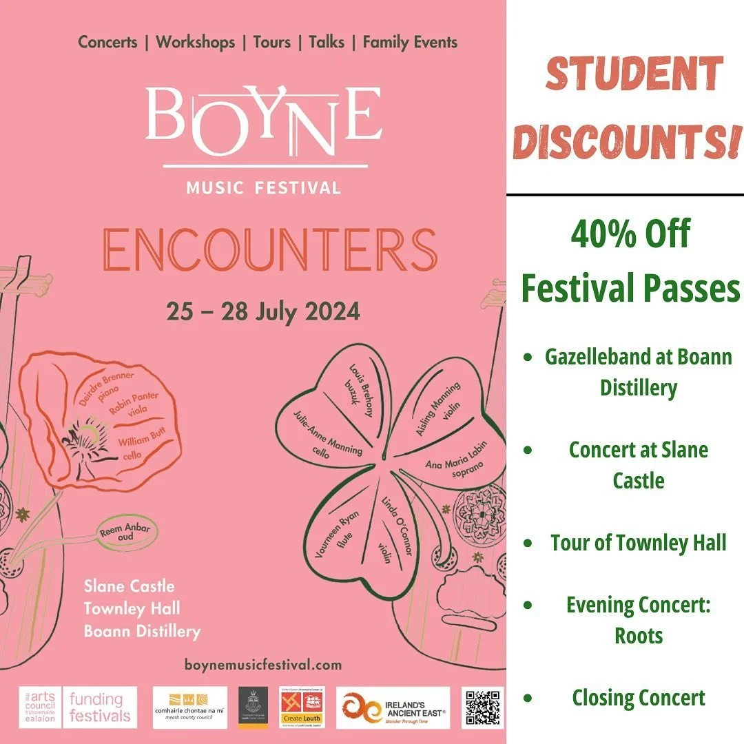 Boyne Music Festival
