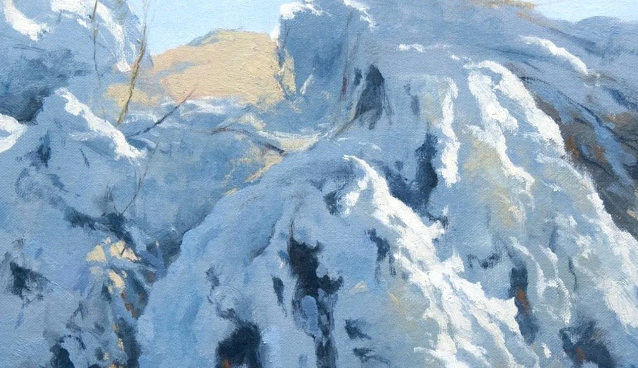 BLOG — SVAGRIK FINE ART