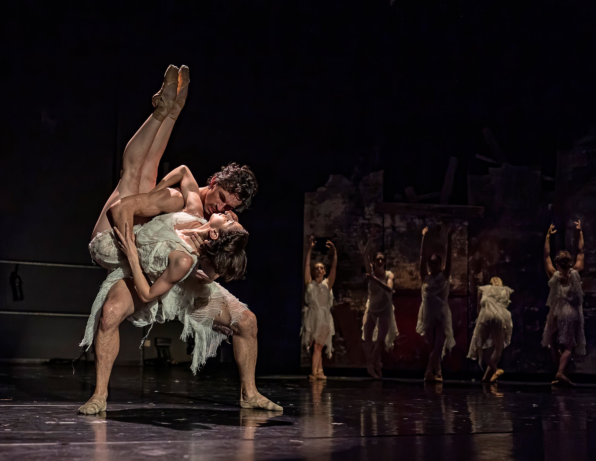 Company Auditions — Terpsicorps Theatre of Dance