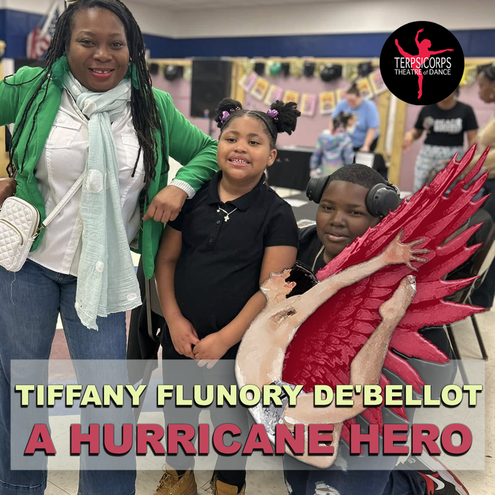 Heroic stories — Terpsicorps Theatre of Dance