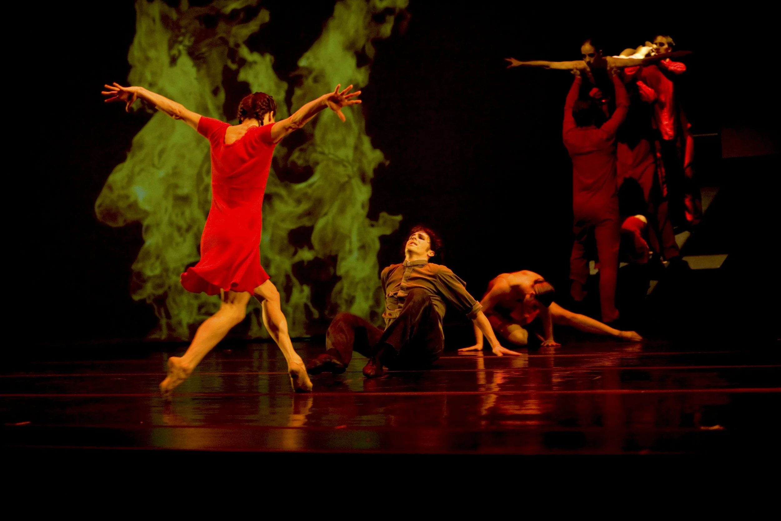 History and Mission — Terpsicorps Theatre of Dance