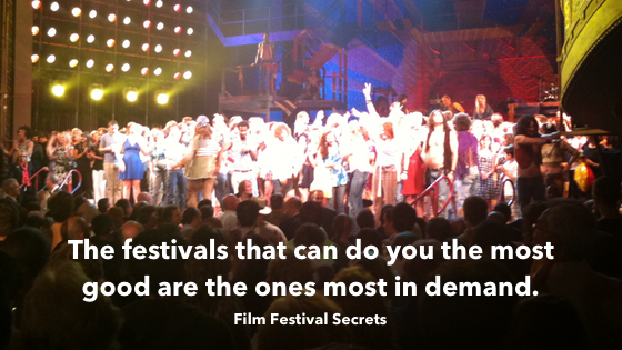 Festival Year - A Beginner’s Guide — Film Festival Secrets
