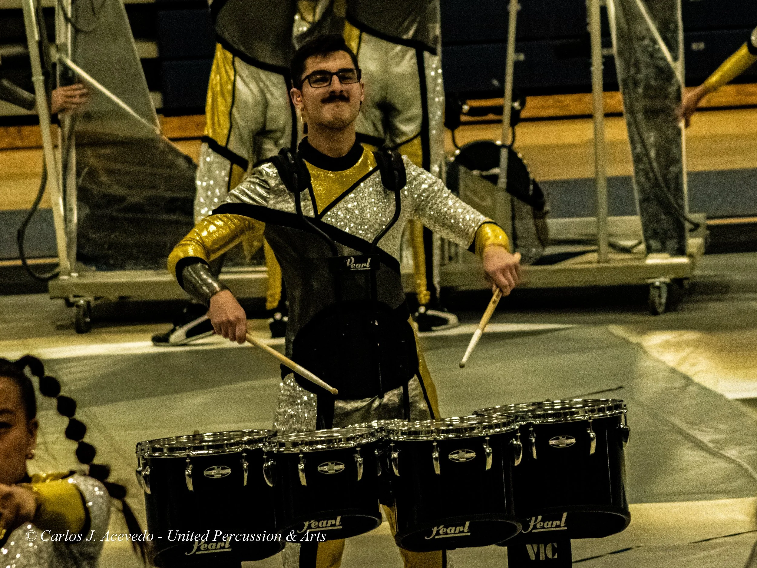 Member Payments — United Percussion and Arts, Inc.