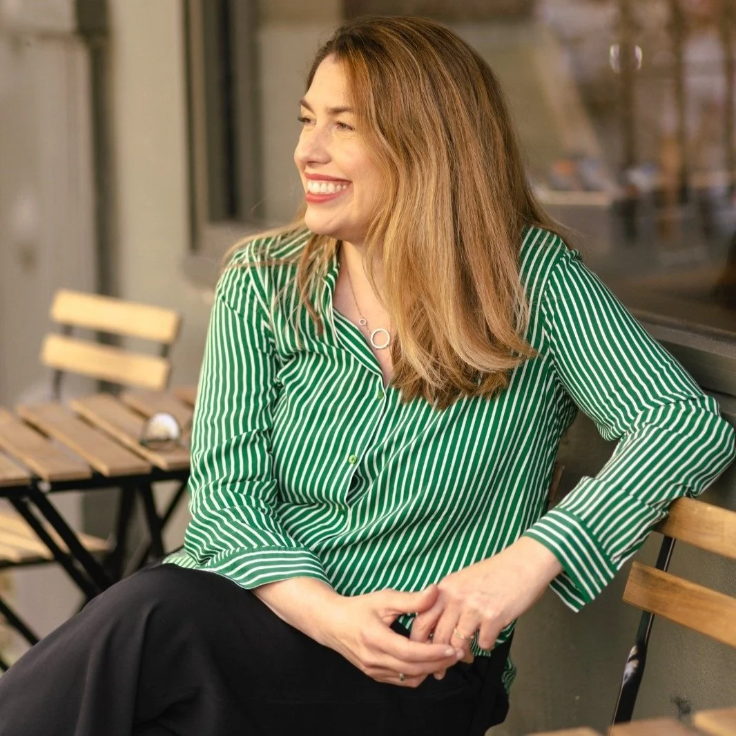 Bioelectricity w/ Sally Adee